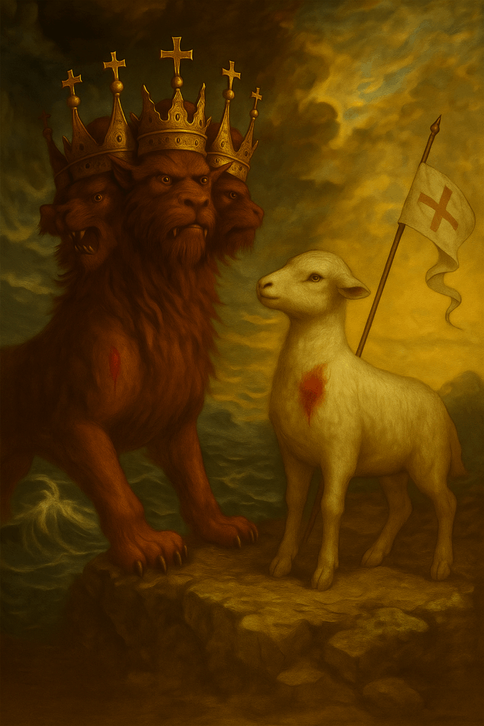 Book of Revelation Explained chapter by chapter