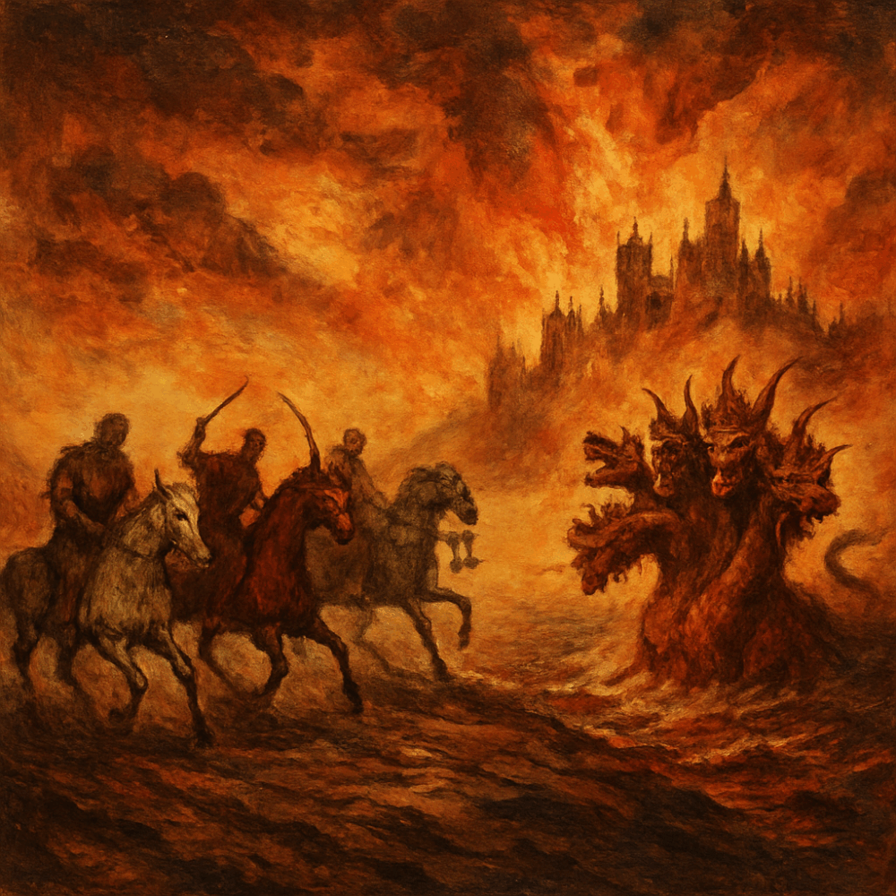 Book of Revelation Explained chapter by chapter