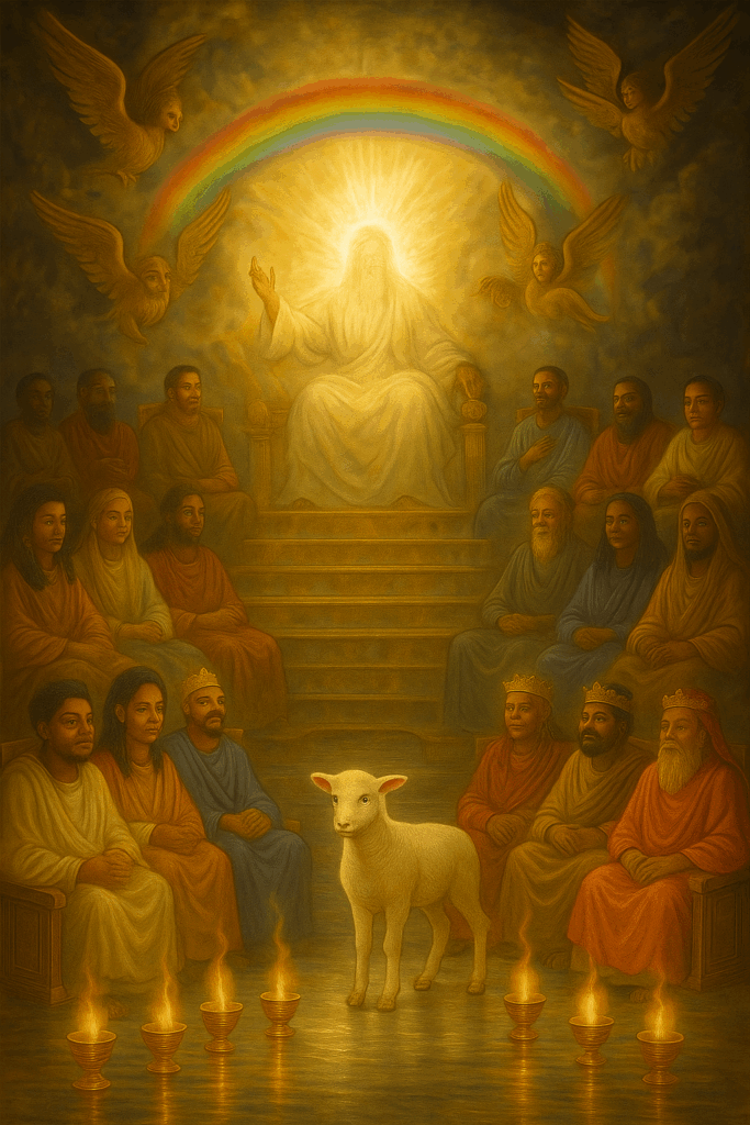 Book of Revelation Explained chapter by chapter