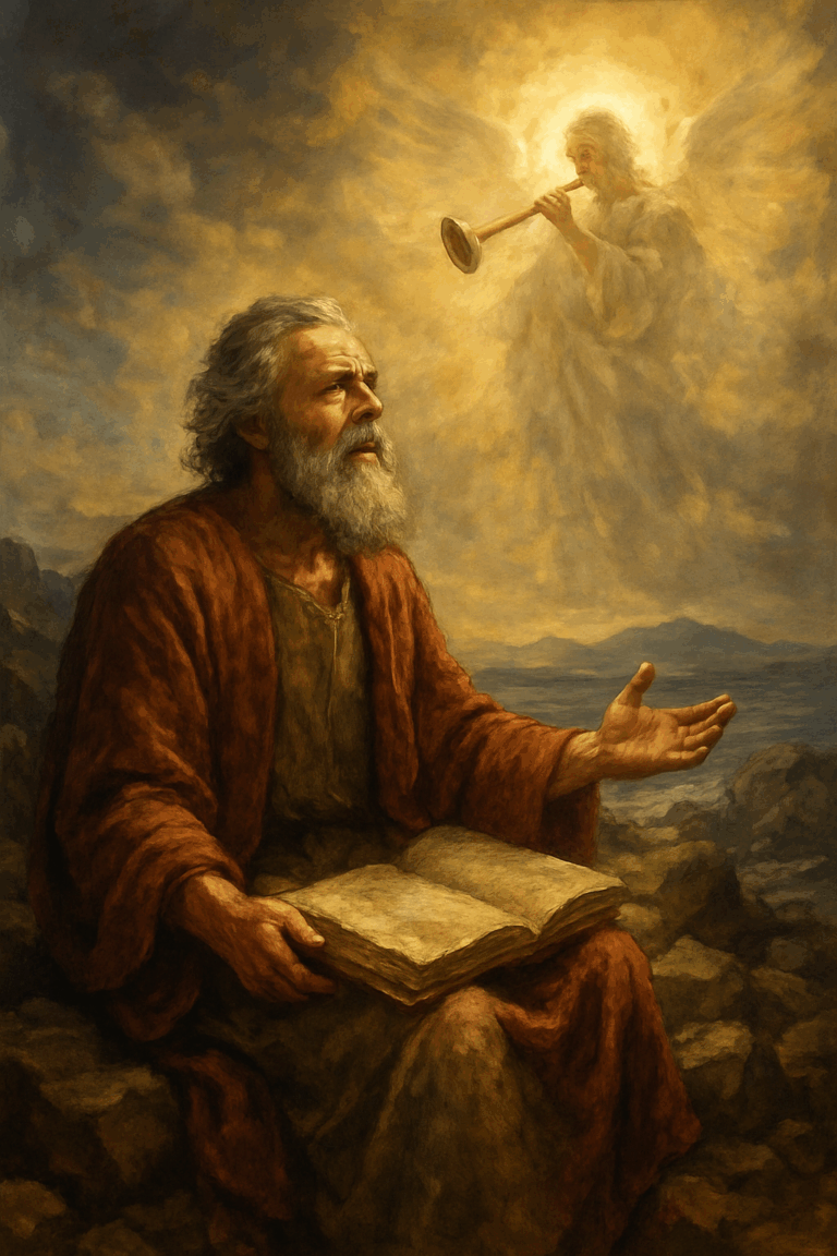 Book of Revelation Explained chapter by chapter