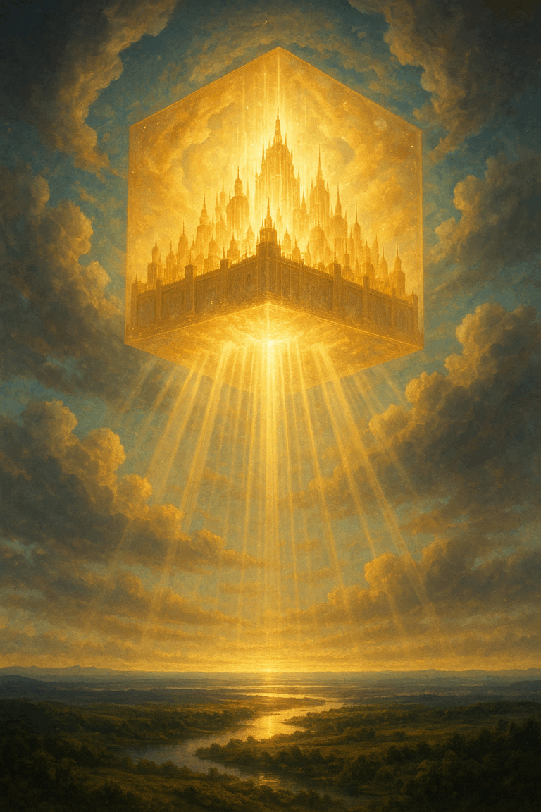 Revelation Through Covenant Eyes: 10 Snapshots